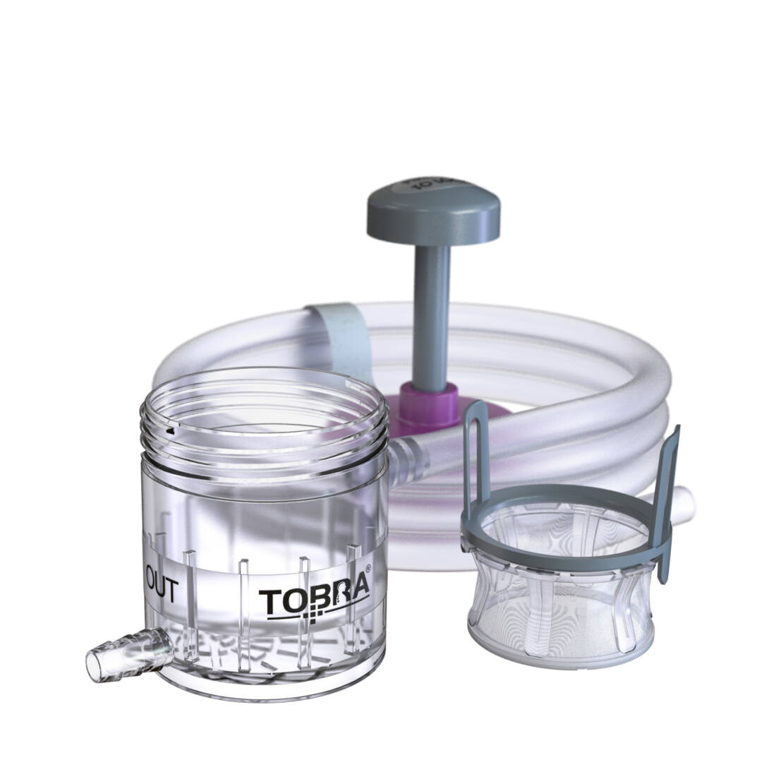 Bone Dust Collector - An Easy Solution for Surgeons | Gilero